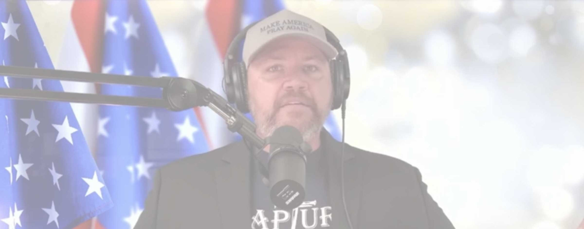 JEREMY HERRELL | LIVE FROM AMERICA